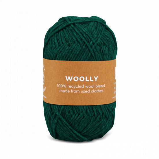 WOOLLY – Oh my Pebbles